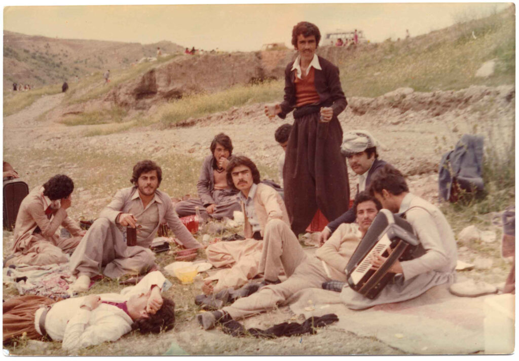 Halabja Memorial – In Memory of a Tragedy