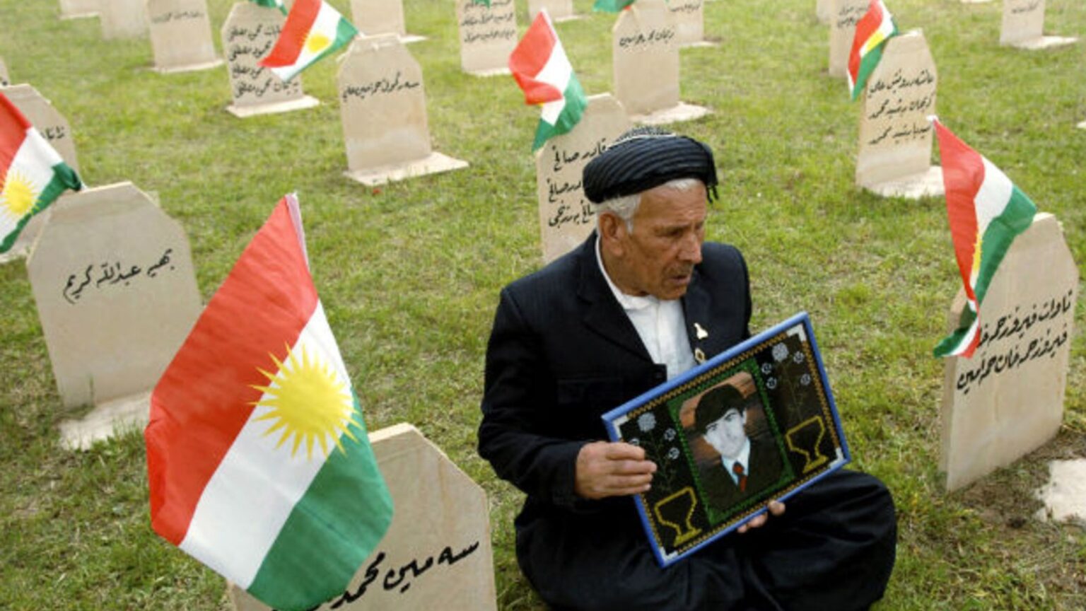 Halabja Memorial – In Memory of a Tragedy